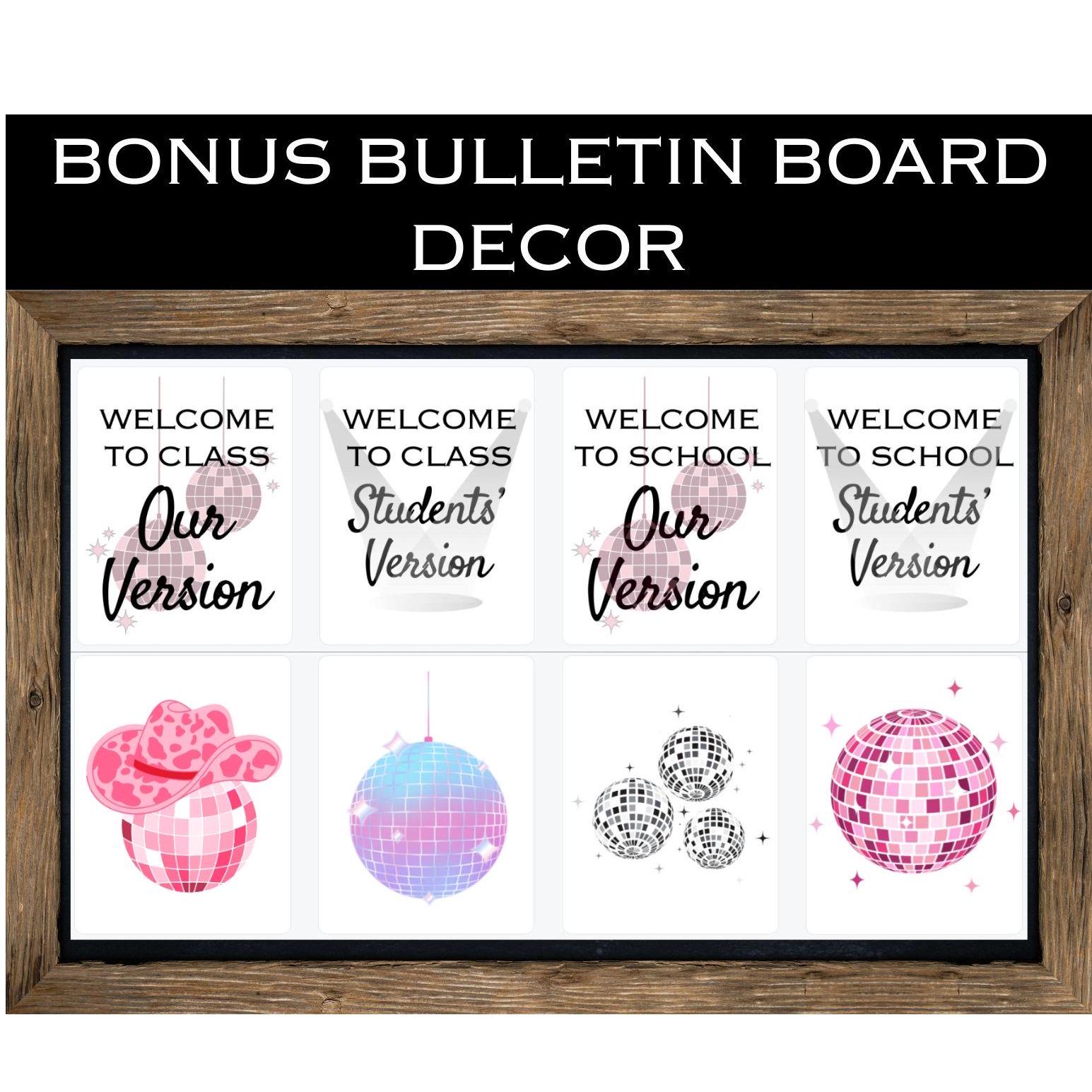 Taylor Swift Classroom Poster Motivation for Growth Mindset Classroom ...