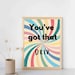 Classroom Motivation 30 Poster Bundle Gen Z Slang Motivation for Growth ...