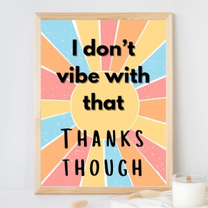 Teen Peer Pressure Posters - Cool Ways to Say No Posters | Gen Z Peer ...