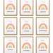 Motivation Positive Affirmation Poster Back to School Homeschool ...