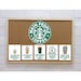 Coffee Theme Math Classroom Decor Coffee Shop Bulletin Board Bundle ...