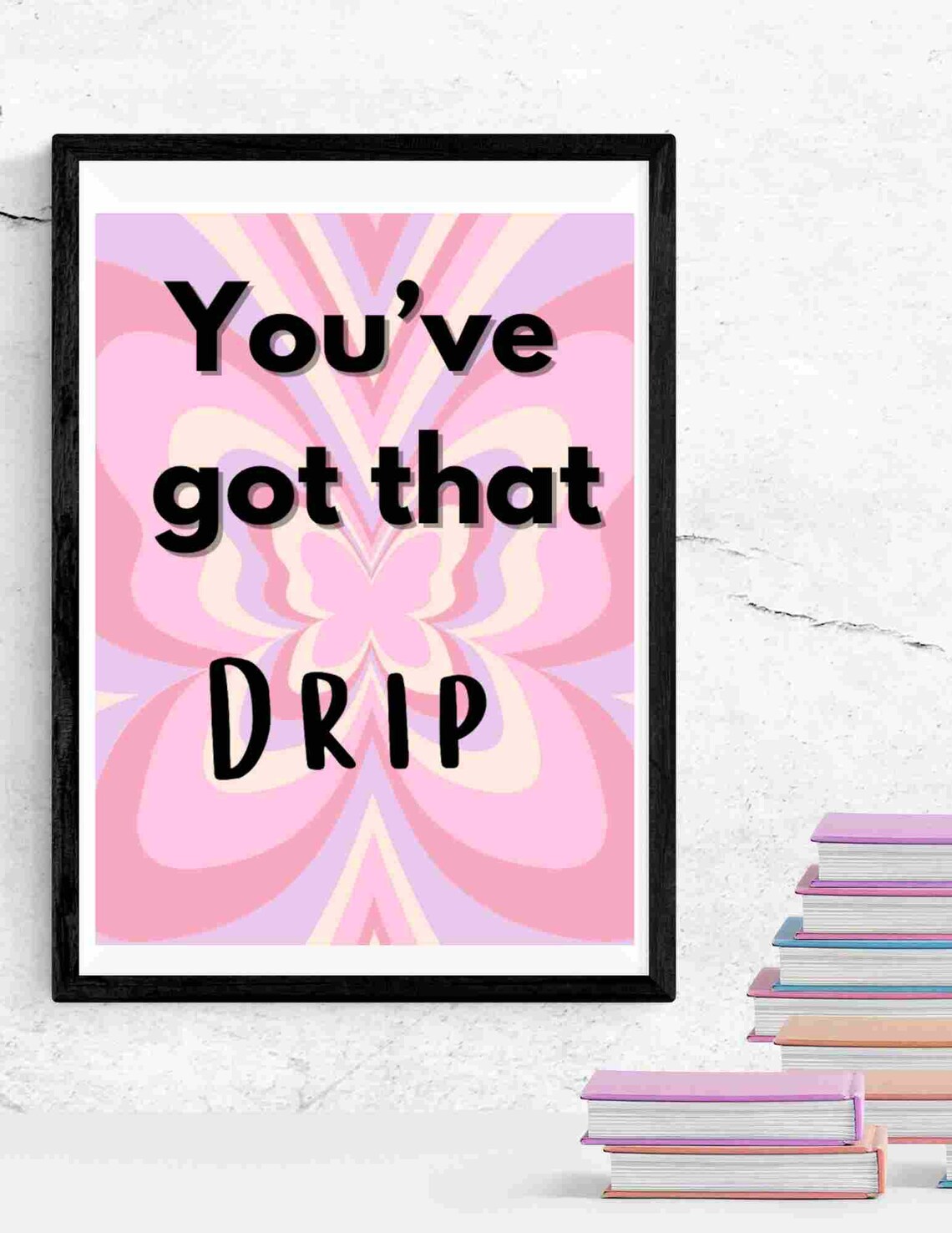 Classroom Poster Back to School Gen Z Slang Motivation for Growth ...