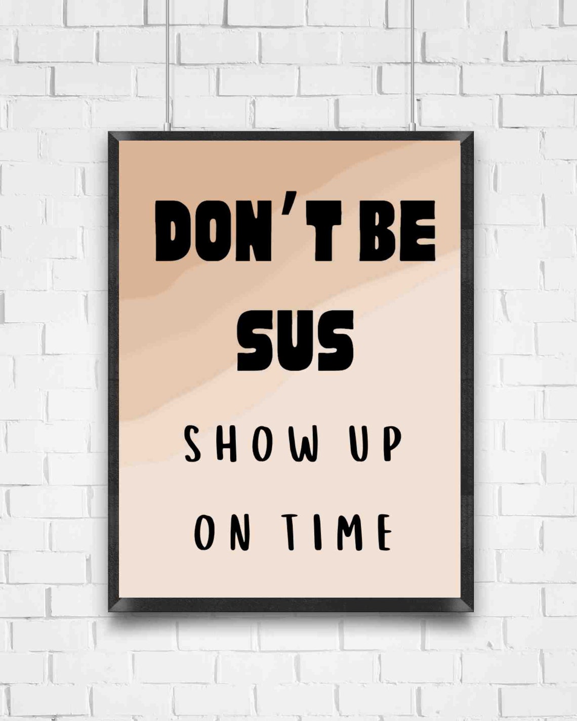 Classroom Rules Poster Back to School Gen Z Slang Class Rules ...