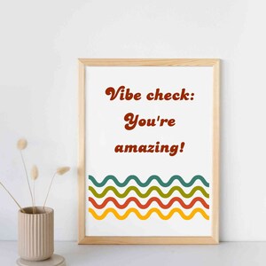 Classroom Motivation Gen Z Slang Poster for Growth Mindset Classroom ...