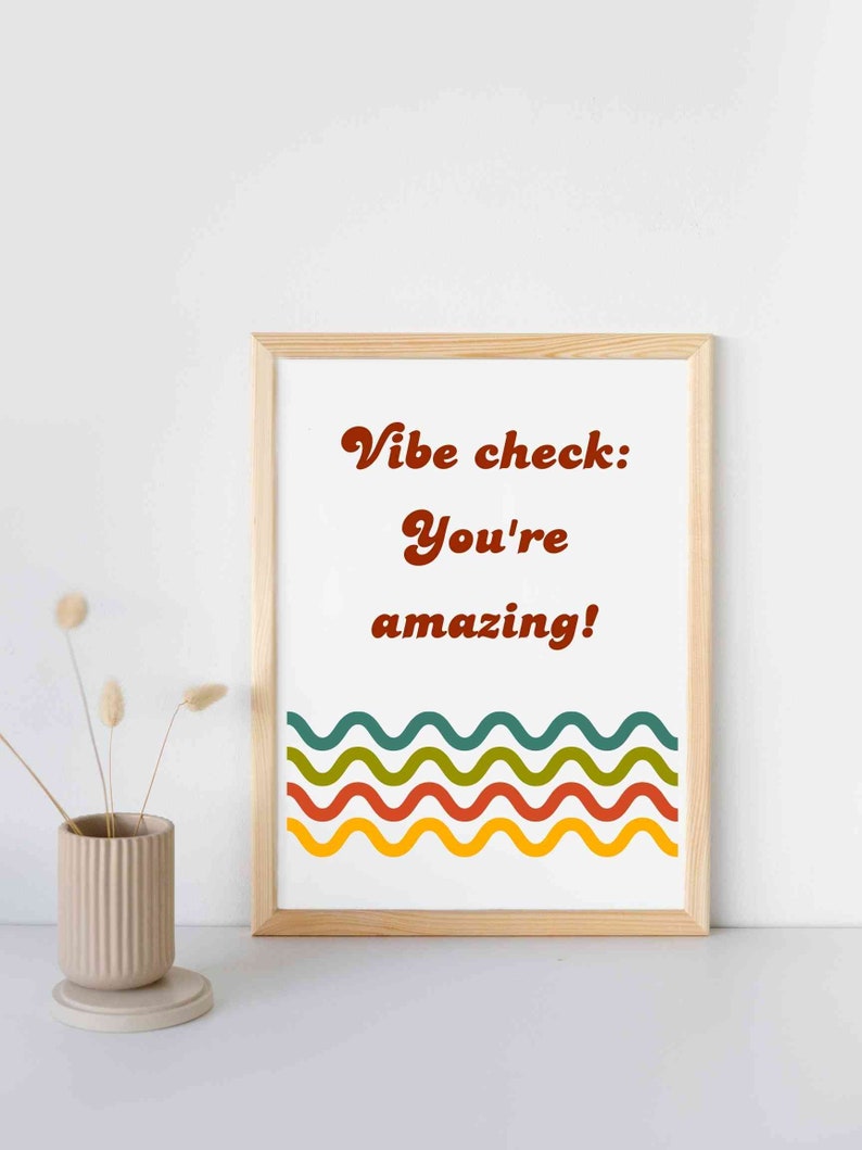 Classroom Motivation Gen Z Slang Poster for Growth Mindset Classroom ...