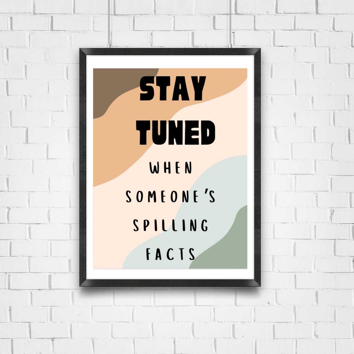 Classroom Rules Poster Back to School Gen Z Slang Class Rules ...