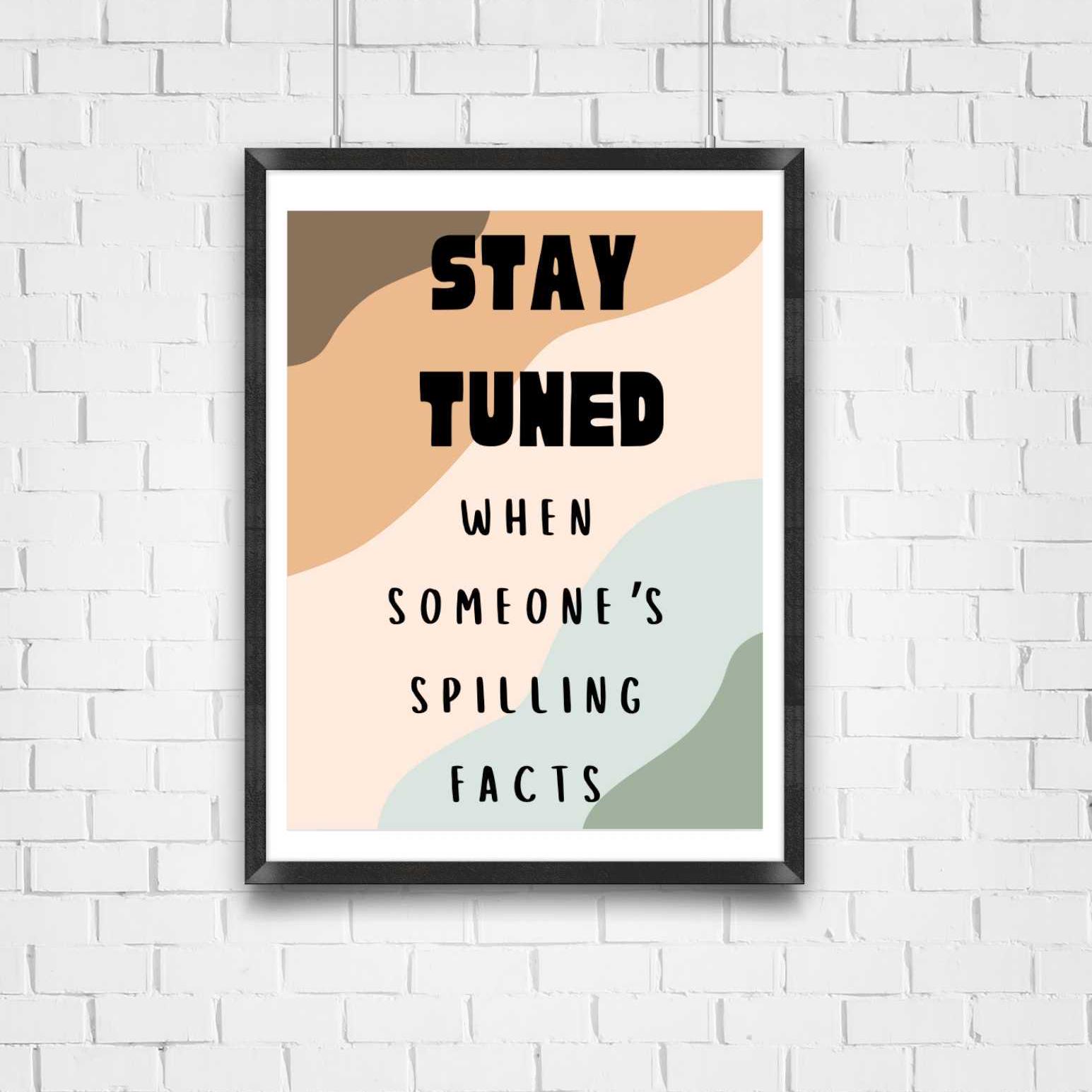 Classroom Rules Poster Back to School Gen Z Slang Class Rules ...