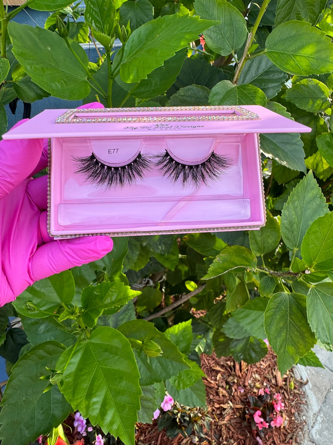 Big Fluffy Dramatic Lashes Soft Full Lash Set Cute Long Eyelashes Mink ...
