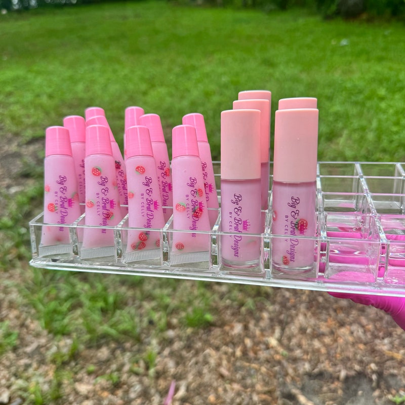 Lip Gloss Packaging - Etsy