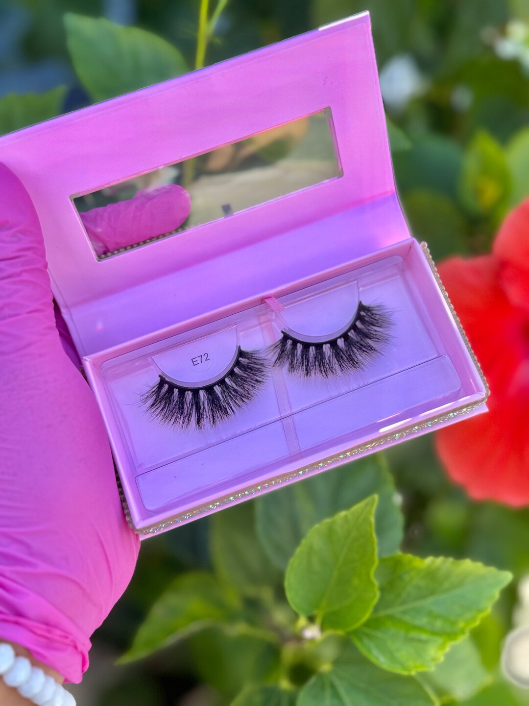 Big Fluffy Lashes, Soft Full Strip Set, Eyelashes, Mink Lashes, 20-25 ...