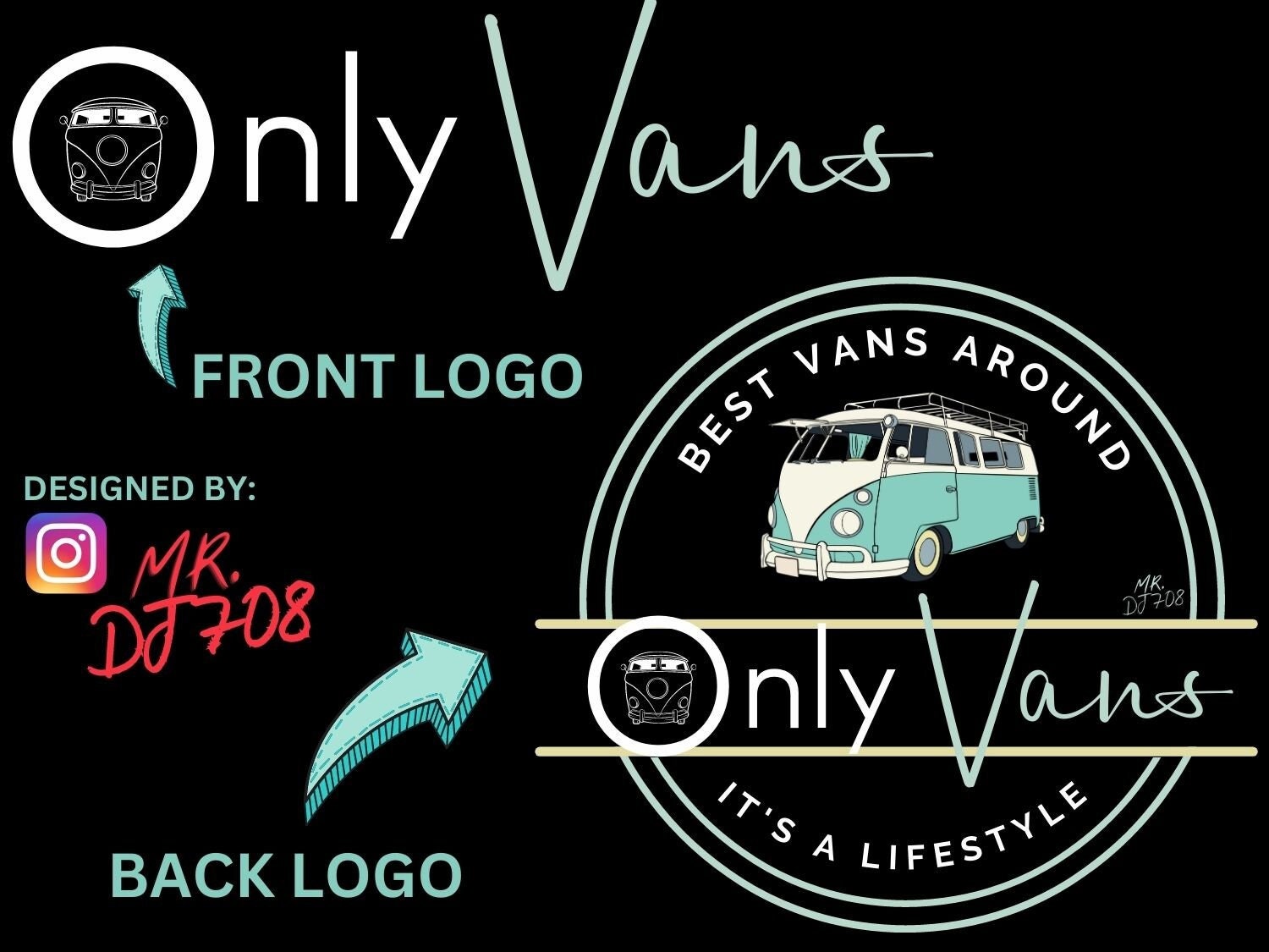 Vans Logo Design