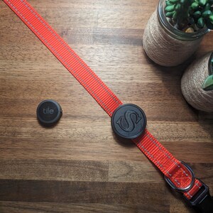 Personalized Tile Sticker Collar Case, Customized Collar Case for Tile ...