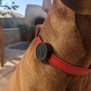 Personalized Tile Sticker Collar Case, Customized Collar Case for Tile ...