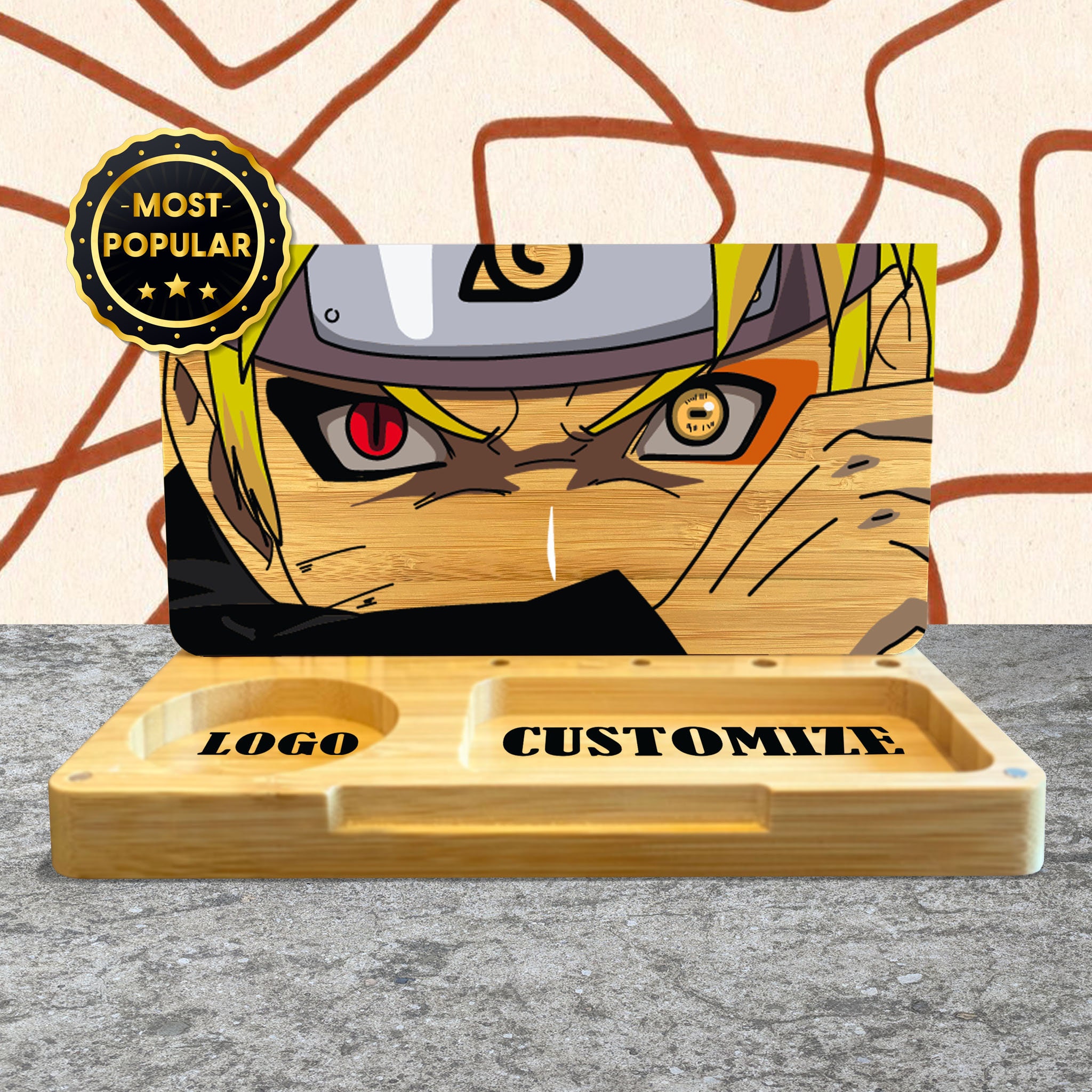 Naruto Smoking Weed