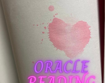 Full Tarot/oracle Reading - Etsy