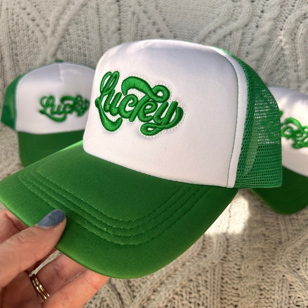 St Patrick's Day Hat - Etsy