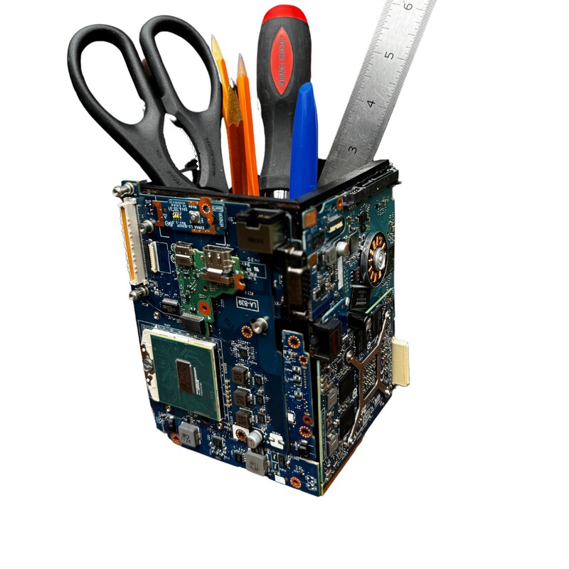 Recycled Computer Parts - Etsy