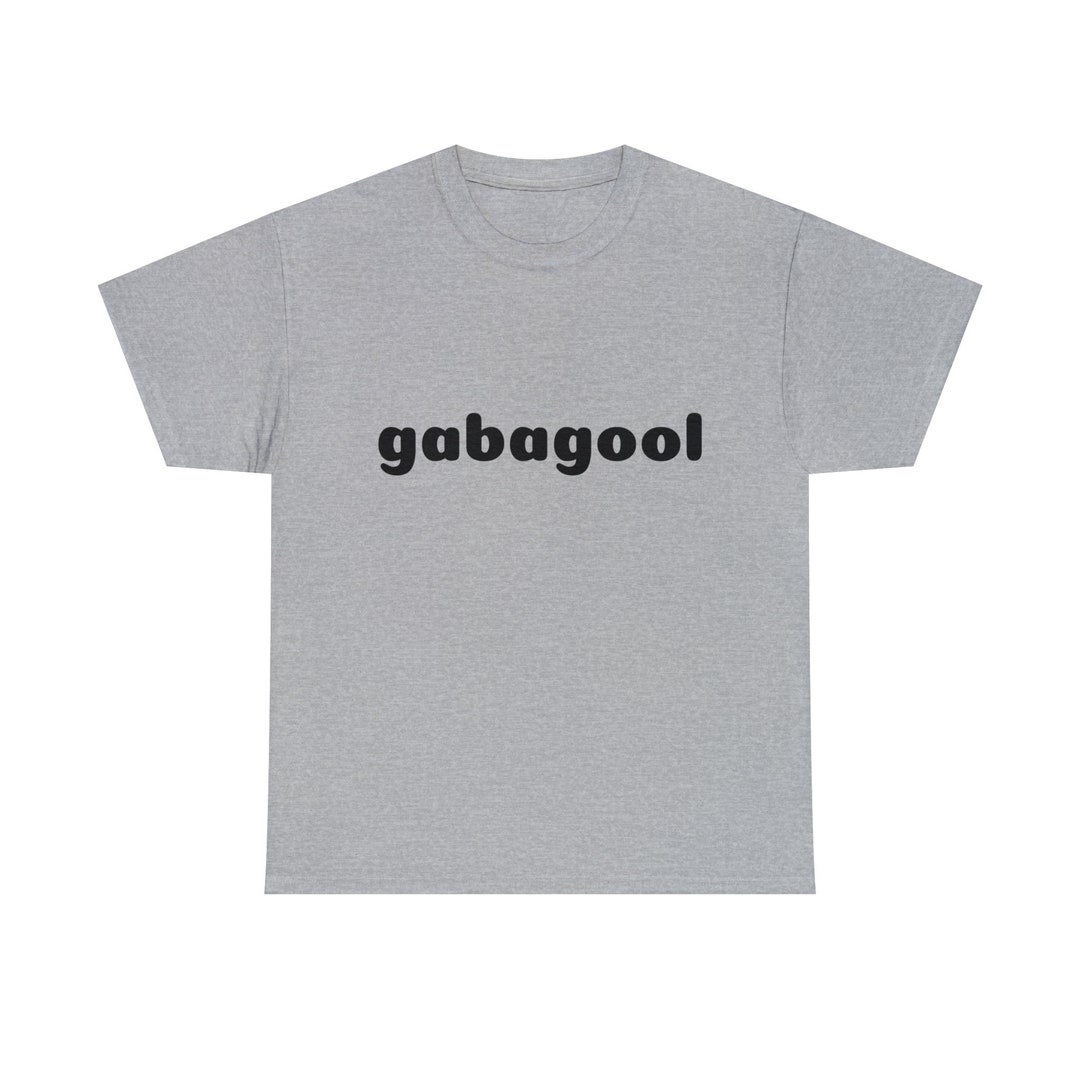 Gabagool Tshirt, Funny Sopranos Gift, Fathers Day Gift - Etsy