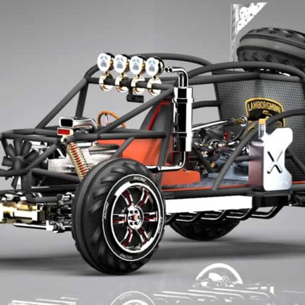 Realistic Car Models - Etsy