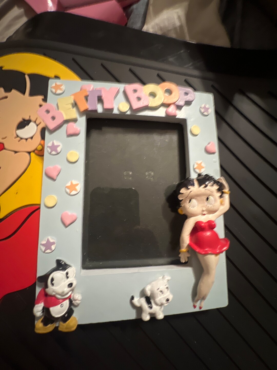 New Vintage Betty Boop Picture Frame - Etsy