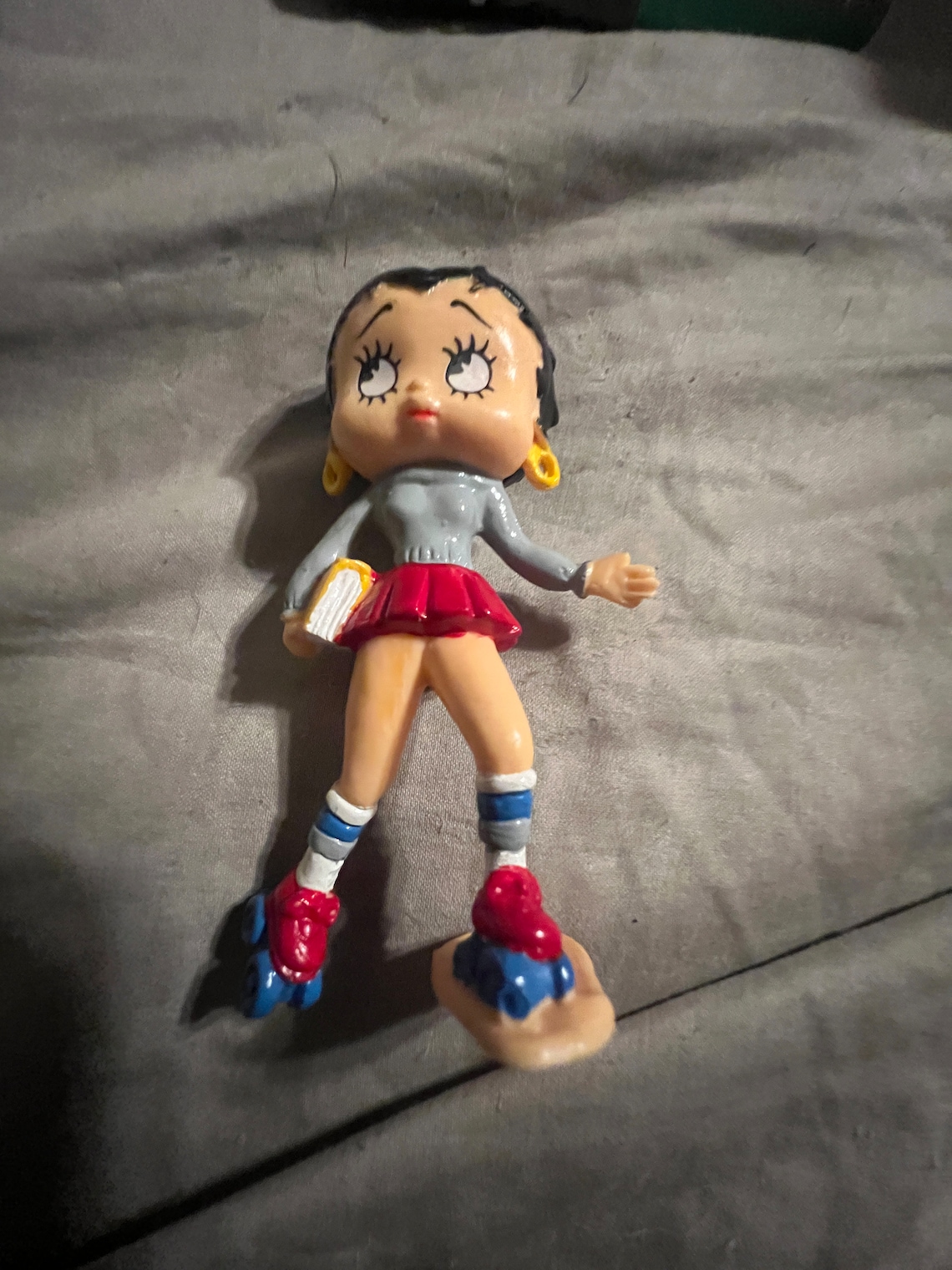 VINTAGE 1990 Betty Boop Figures Pvc - Etsy