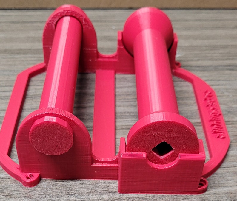 Sinew Roller and Cradle -STL DIGITAL FILE for 3D Printing - Etsy