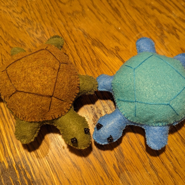 Felt Plushies - Etsy