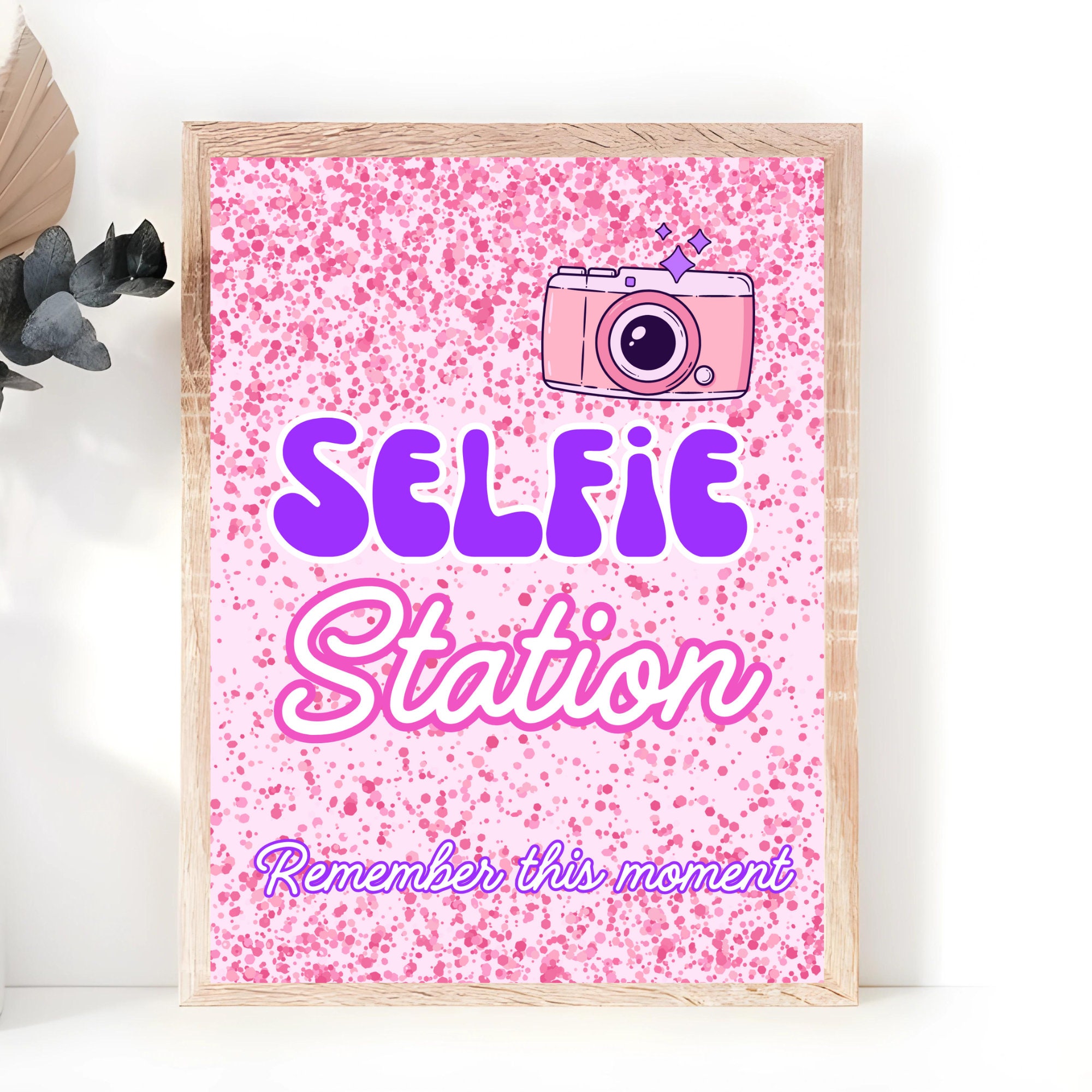 Printable Birthday Era Party Signs Taylor Birthday Theme Signs Eras ...