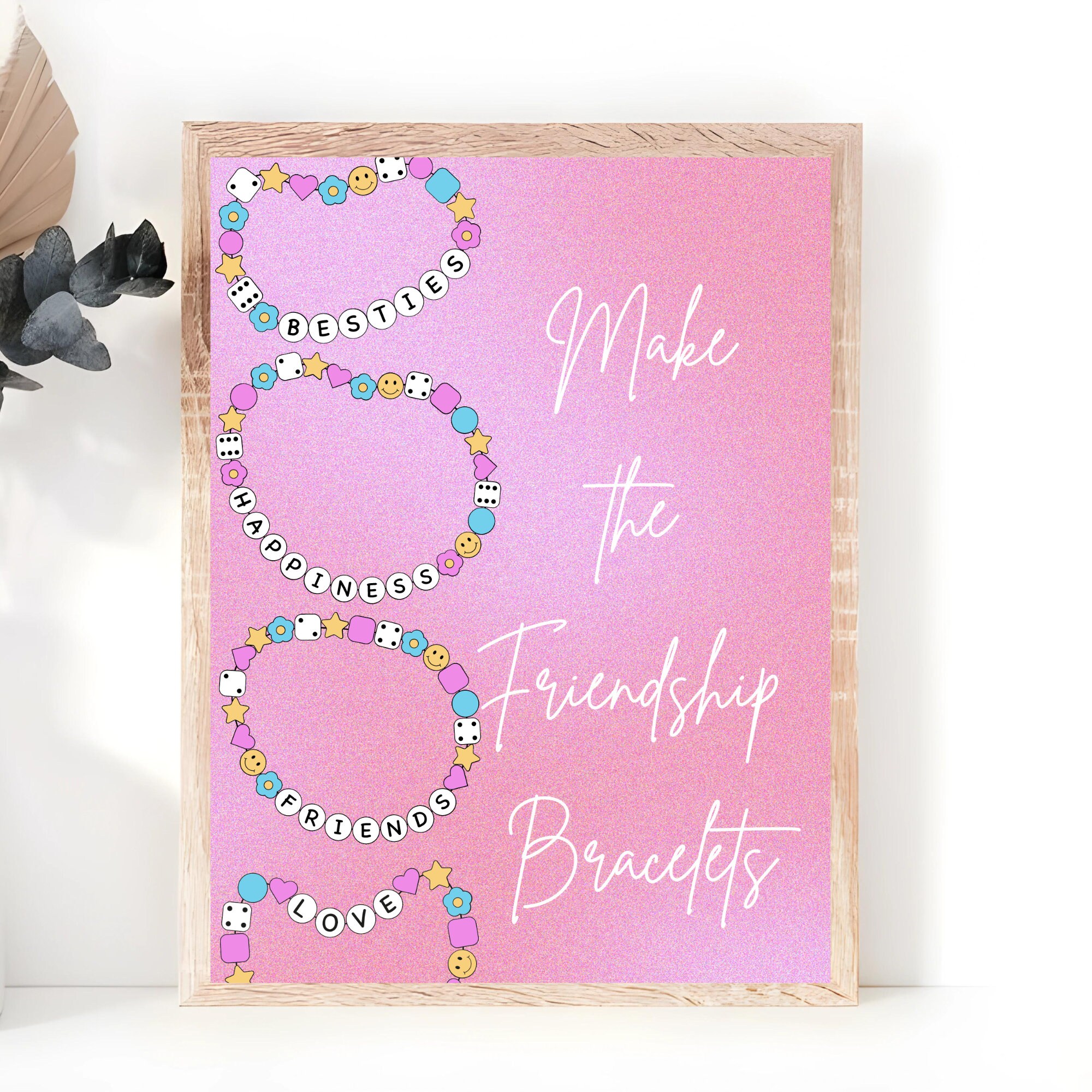 Printable Birthday Era Party Signs Taylor Birthday Theme Signs Eras ...
