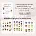 Editable Boba Tea Sign Template Bubble Tea Sign Menu for - Etsy Canada