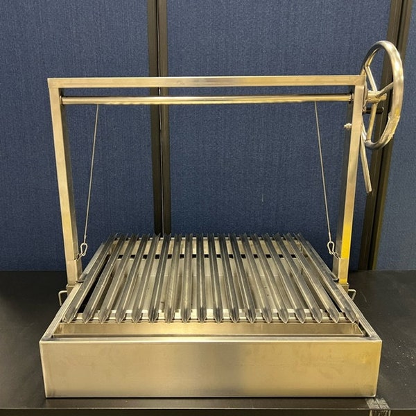 Santa Maria Grill - Etsy