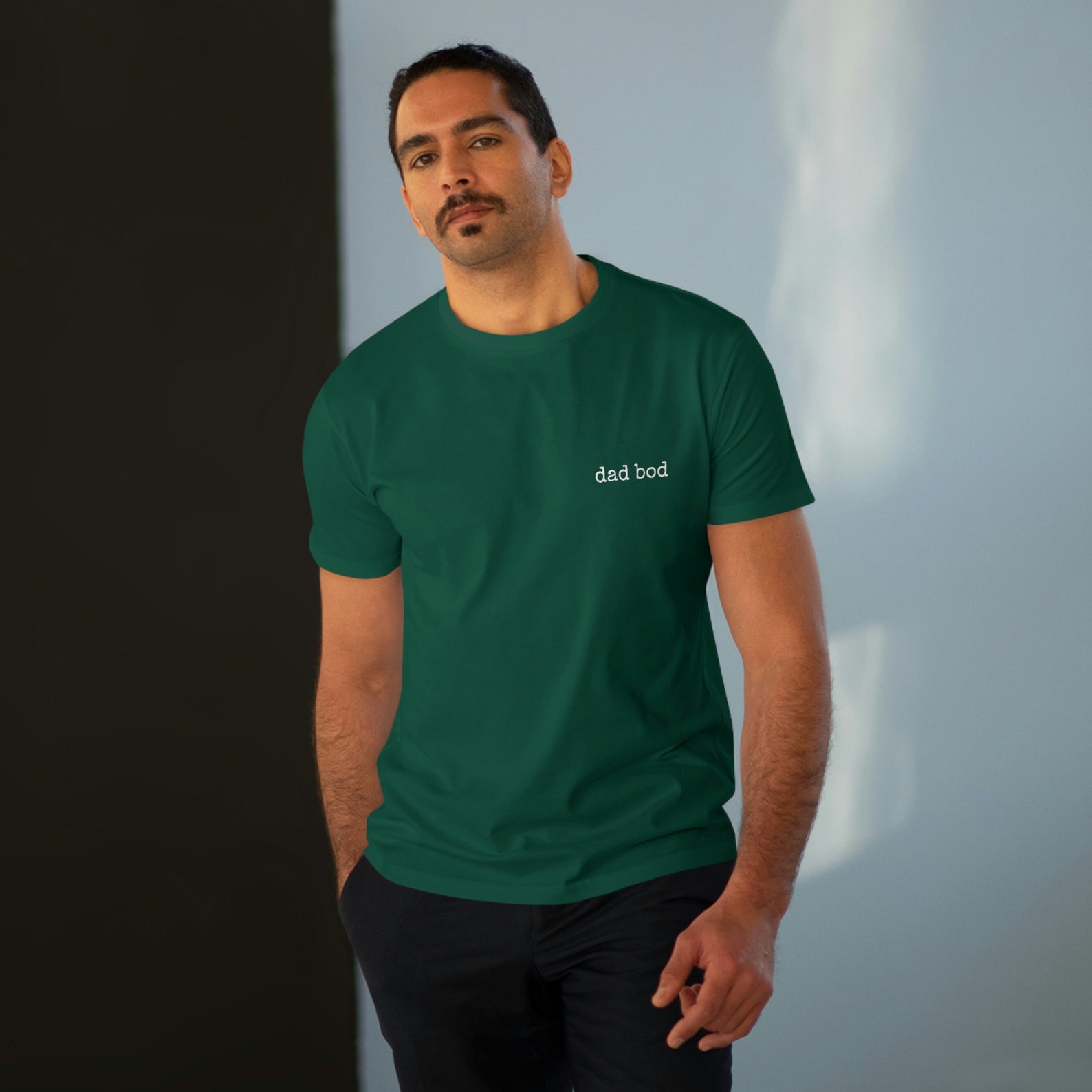 Dad Bod Men's Modern-fit Tee - Etsy