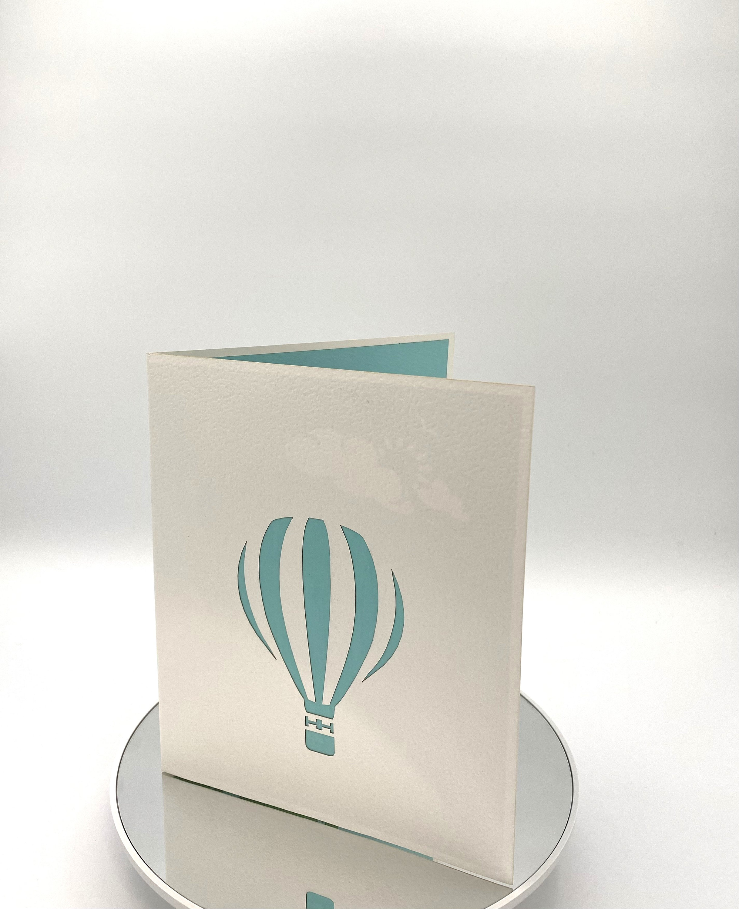 Balloon - 3D Popup Card - for Kid/ Child/ Boy/ Girl/ Him/ Her/ Mom/ Dad ...