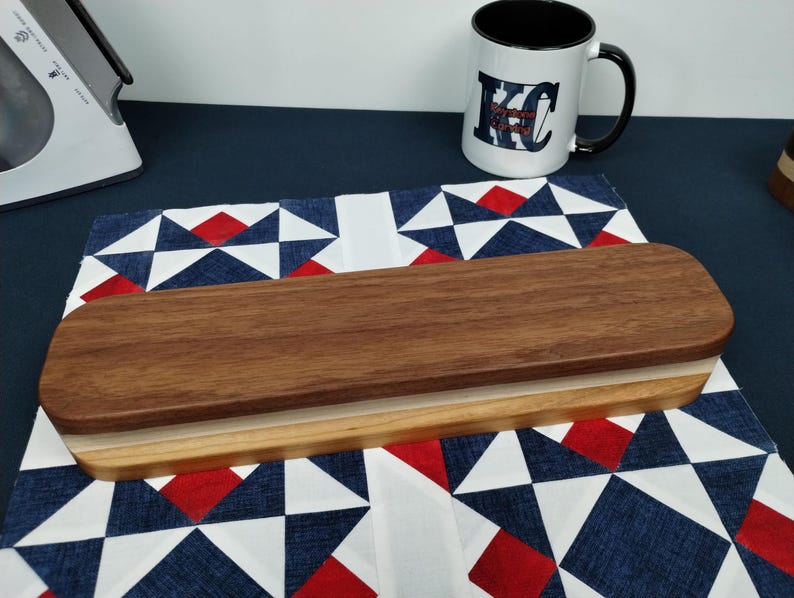 Walnut Quilters Clapper, Maple and Cherry - Available in Many Sizes - Etsy