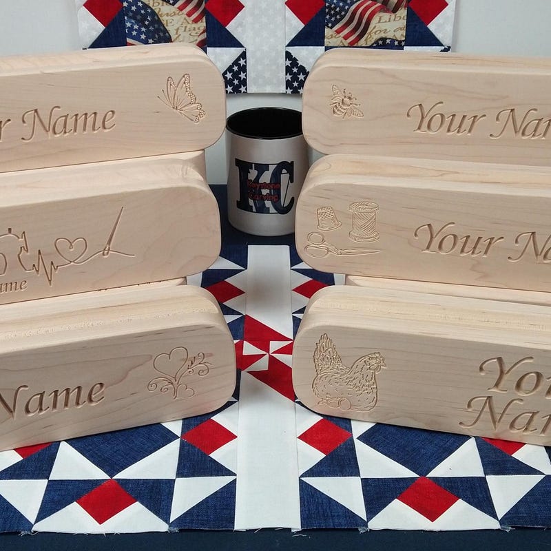 Wooden Clapper - Etsy
