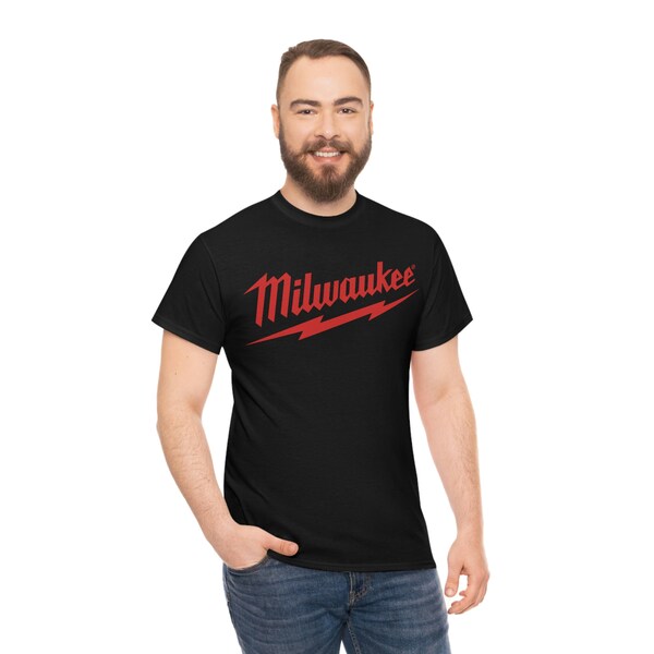 Milwaukee Tools Hoodie - Etsy