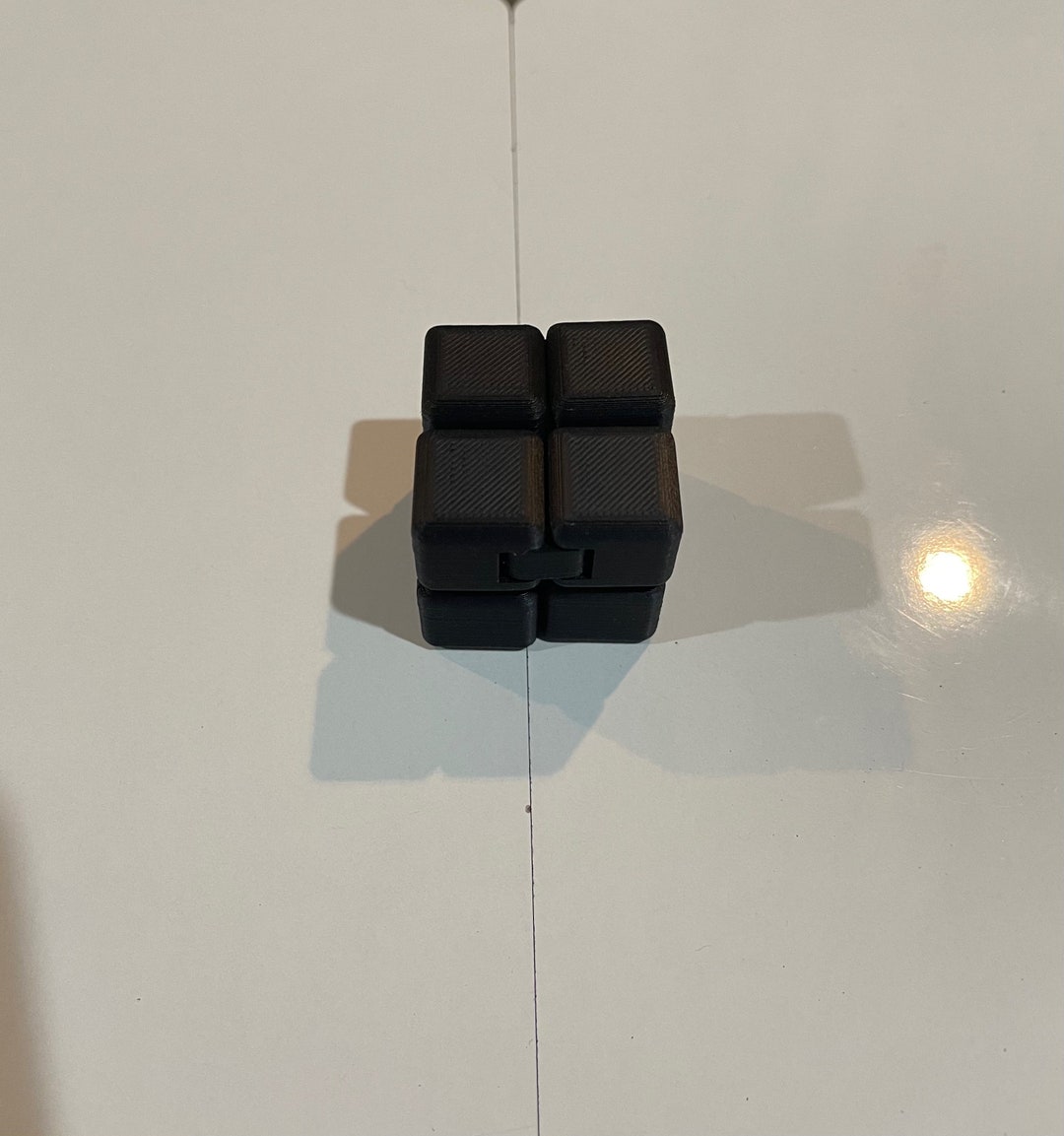 Infinity Cube, 3D Printed ADHD Fidget, High Quality - Etsy