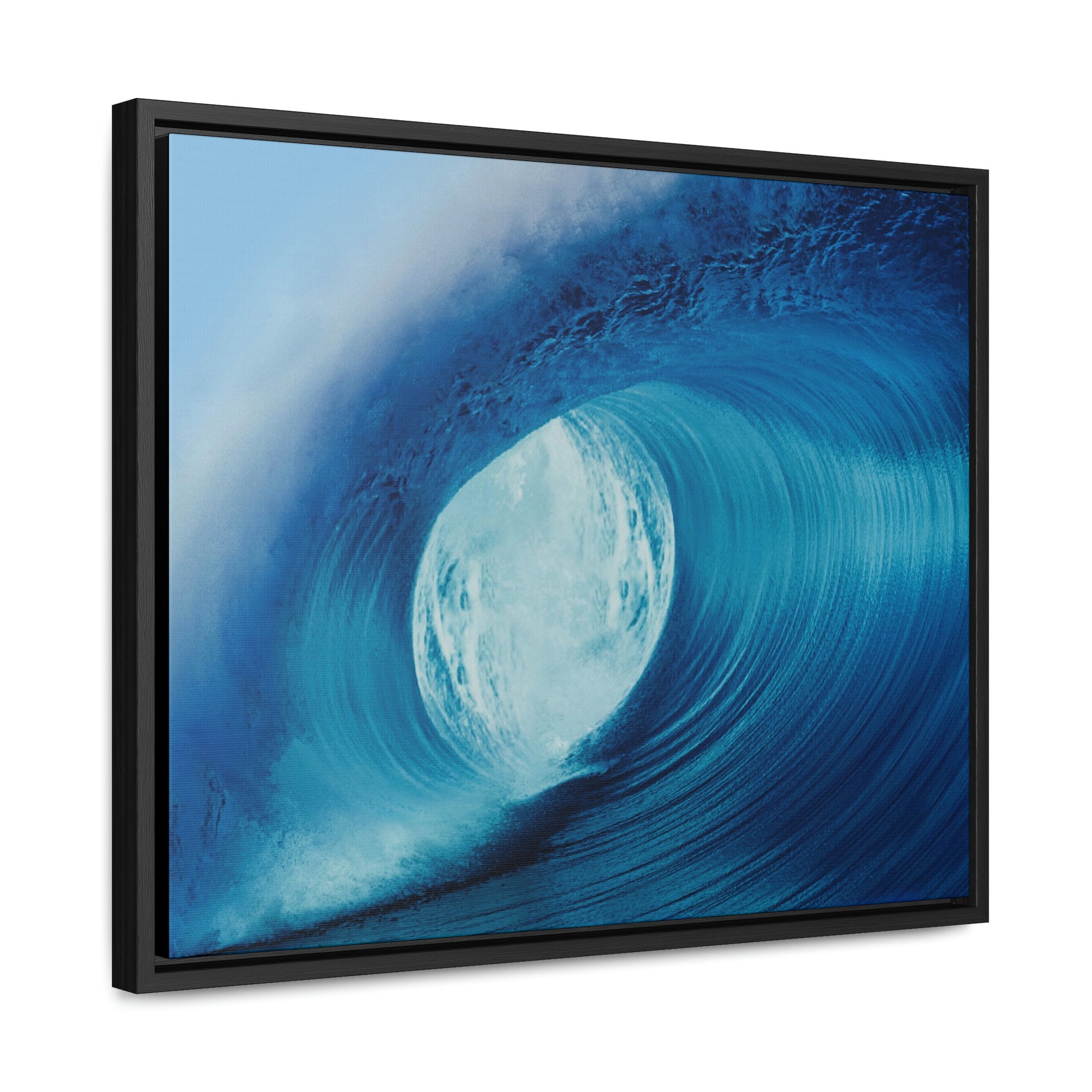 Gallery Canvas Wraps, Horizontal Frame - Etsy