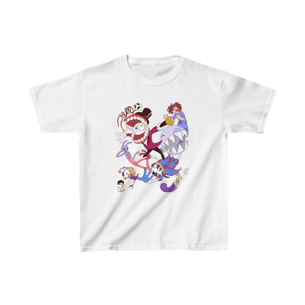 The Amazing Digital Circus Merch - Etsy