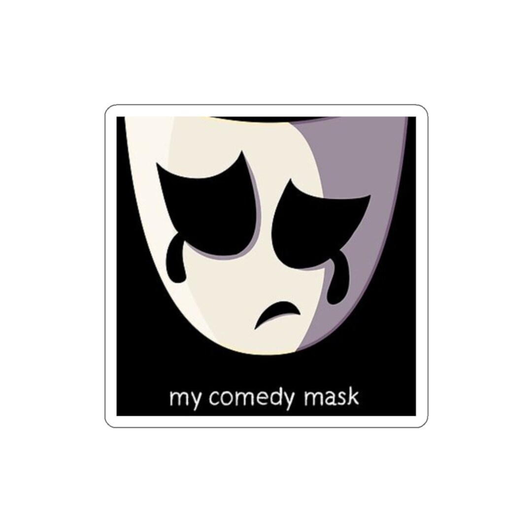 The Amazing Digital Circus Gangle Die-cut Stickers, Gooseworx Dark ...