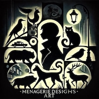 Alphabet Lore PNG and SVG - Etsy
