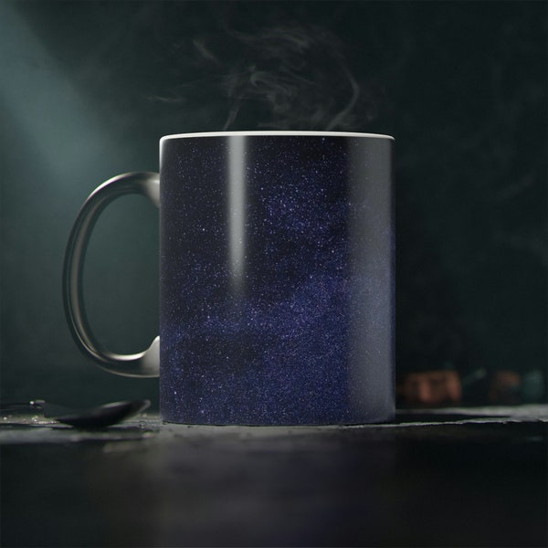 Color Changing Mug - Etsy