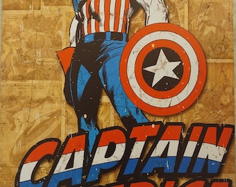 Novelty Metal Bob Marley Sign A4 for Man Cave, Bar or Gaming Room Funny ...