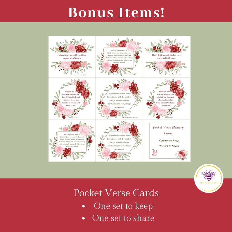 Love Bible Buddy-scripture Activity Book-bible Verse Coloring Book ...