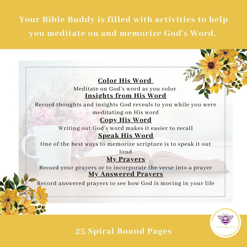 His Mercy Bible Buddy-bundle of 6-scripture Activity Book-bible Verse ...