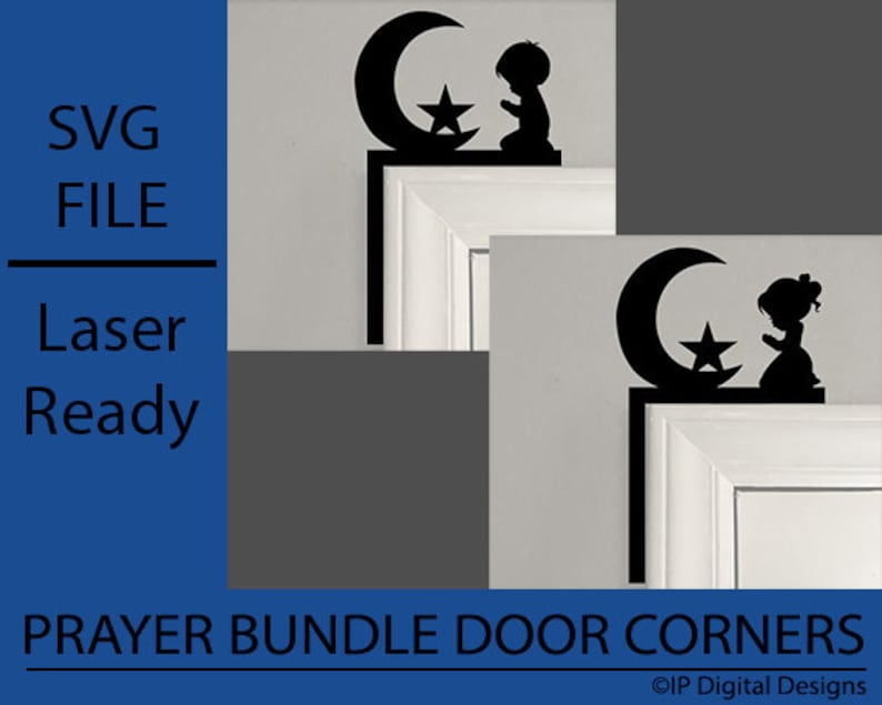 Prayer Bundle Door Corners / Door Corner / Prayers / Window Corner ...