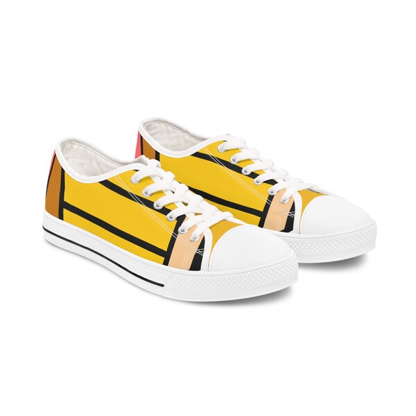 Pencil Sneakers - Etsy