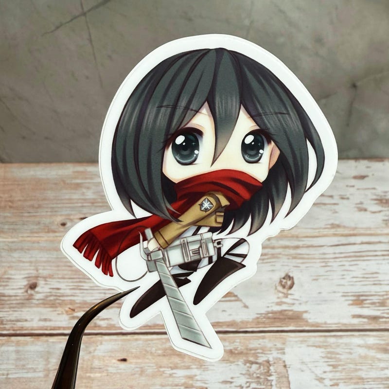 Mikasa - Etsy