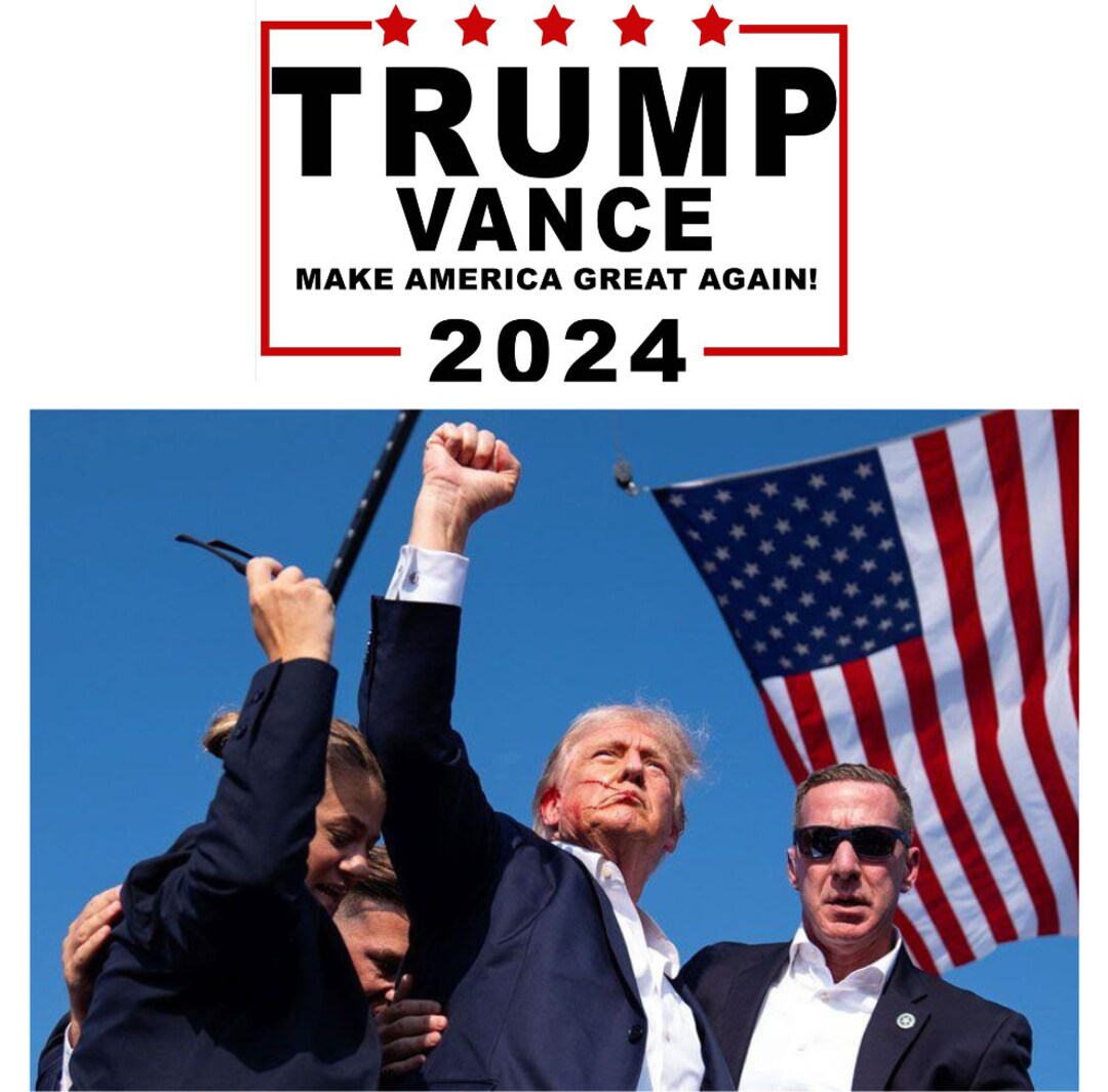 Trump 2024: Make America Strong Again – Patriotic Coffee Mug - Etsy