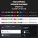 Discord Role Icons | Set of 14 Rainbow Monkeys, Acid Colors Collection ...